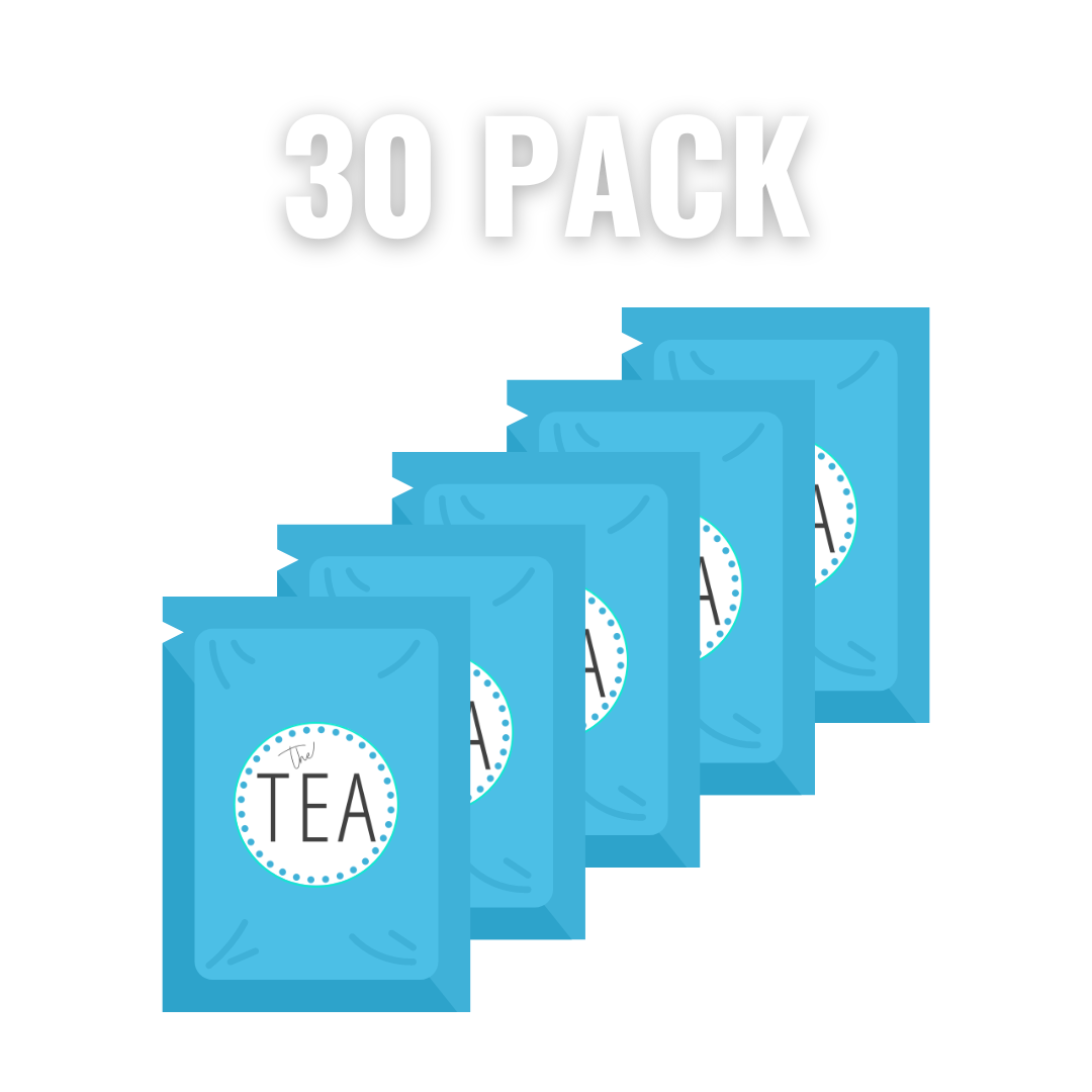 30 Pack Pre-Mix Bundle – The Tea